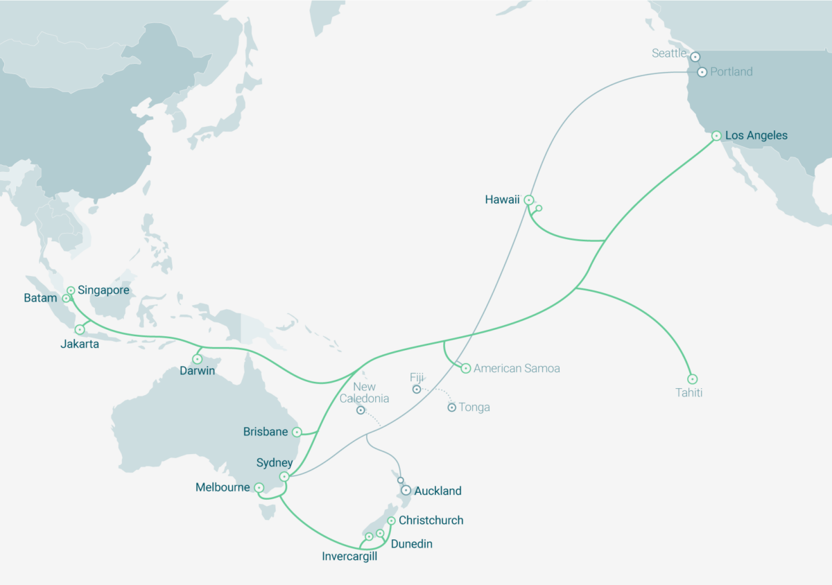 Hawaiki Nui - BW Digital